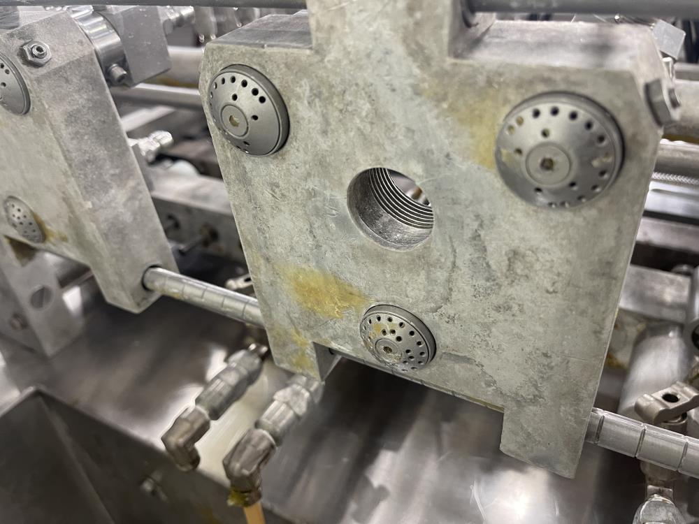 2005 Mallet Pan Greaser