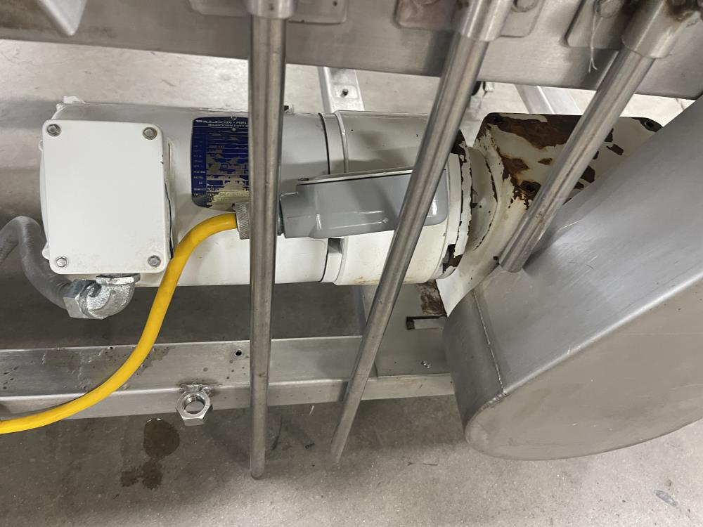 2005 Mallet Pan Greaser