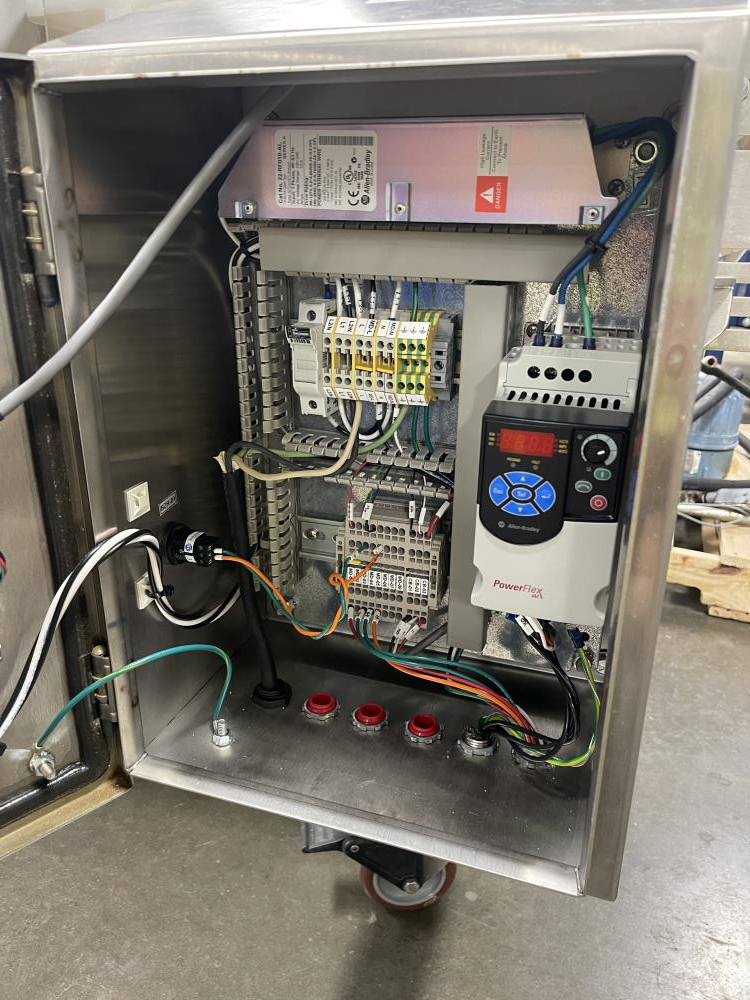 2005 Mallet Pan Greaser