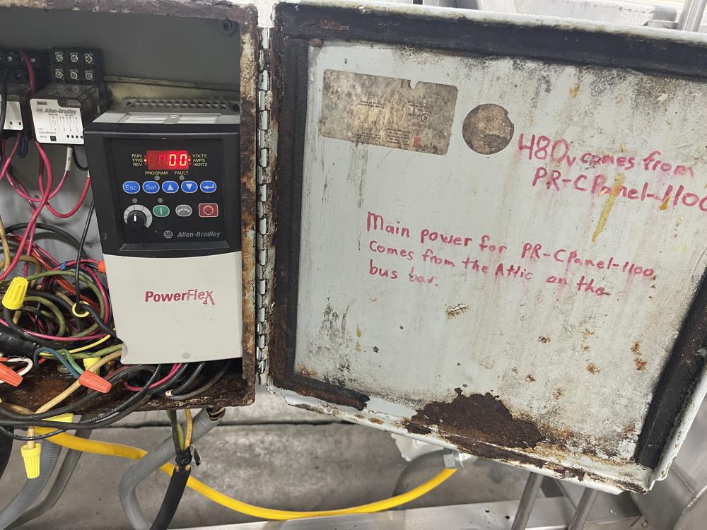 2005 Mallet Pan Greaser