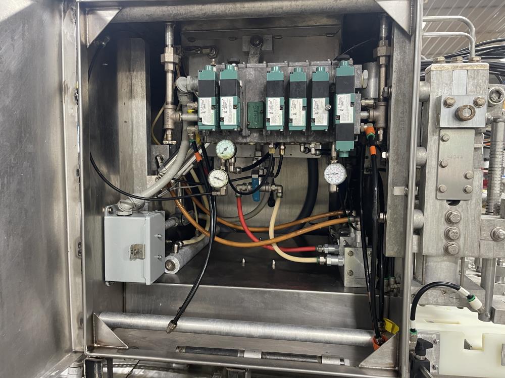 2005 Mallet Pan Greaser