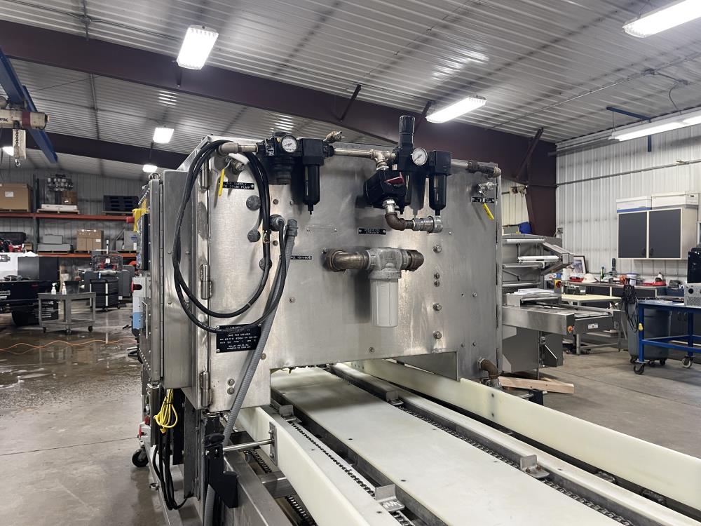 2005 Mallet Pan Greaser