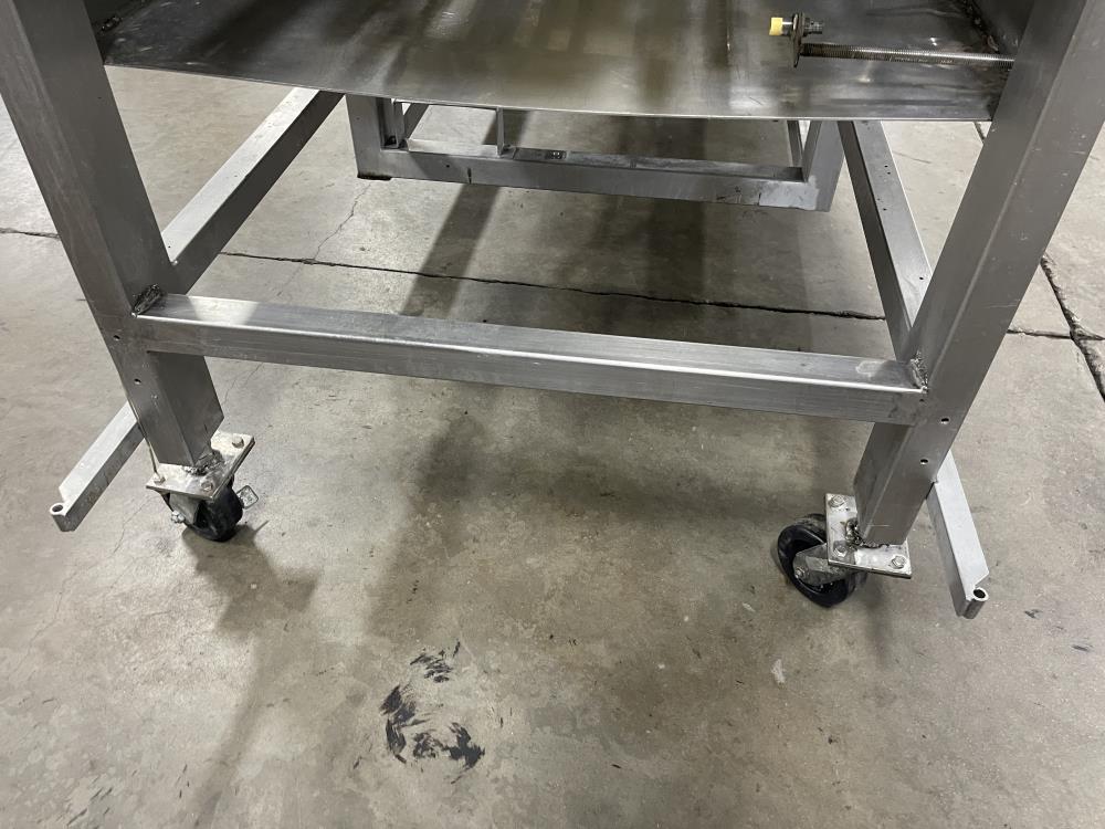 2005 Mallet Pan Greaser