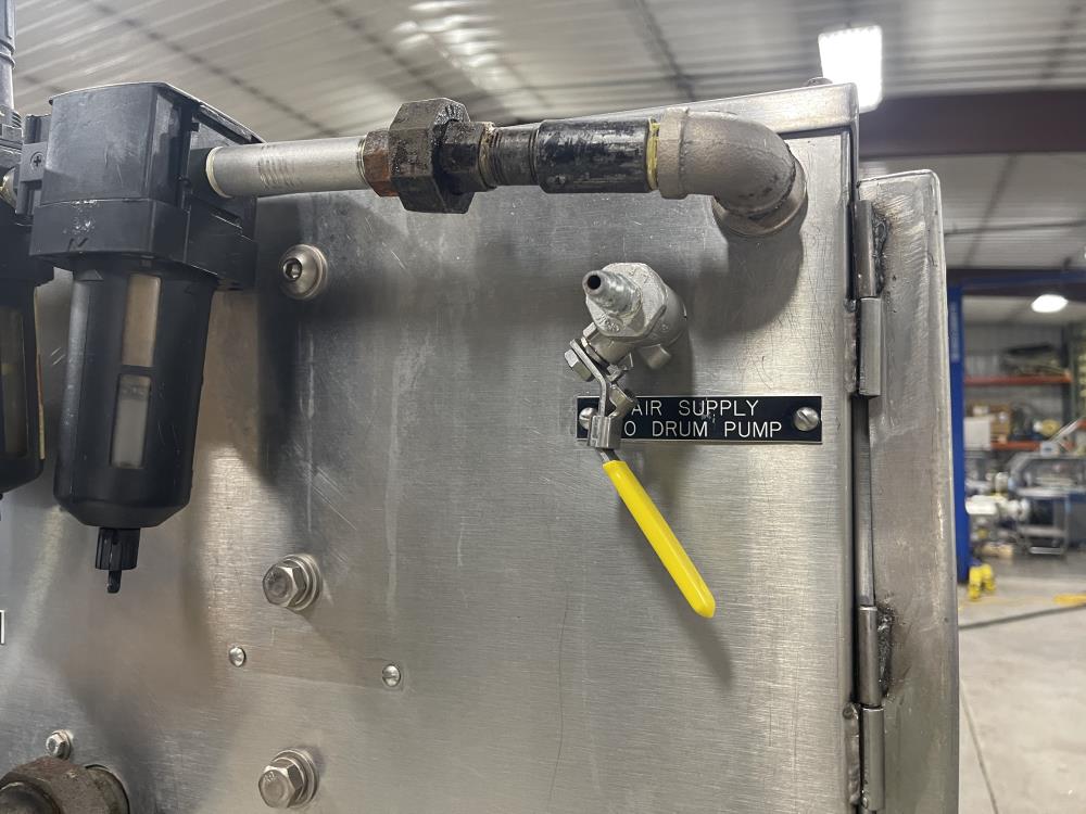 2005 Mallet Pan Greaser