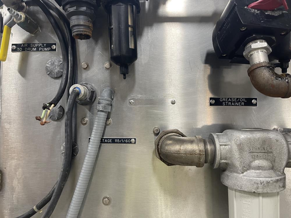 2005 Mallet Pan Greaser