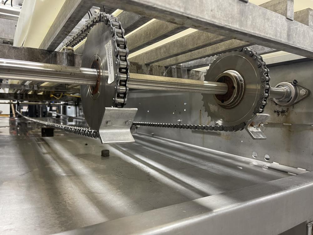 2005 Mallet Pan Greaser