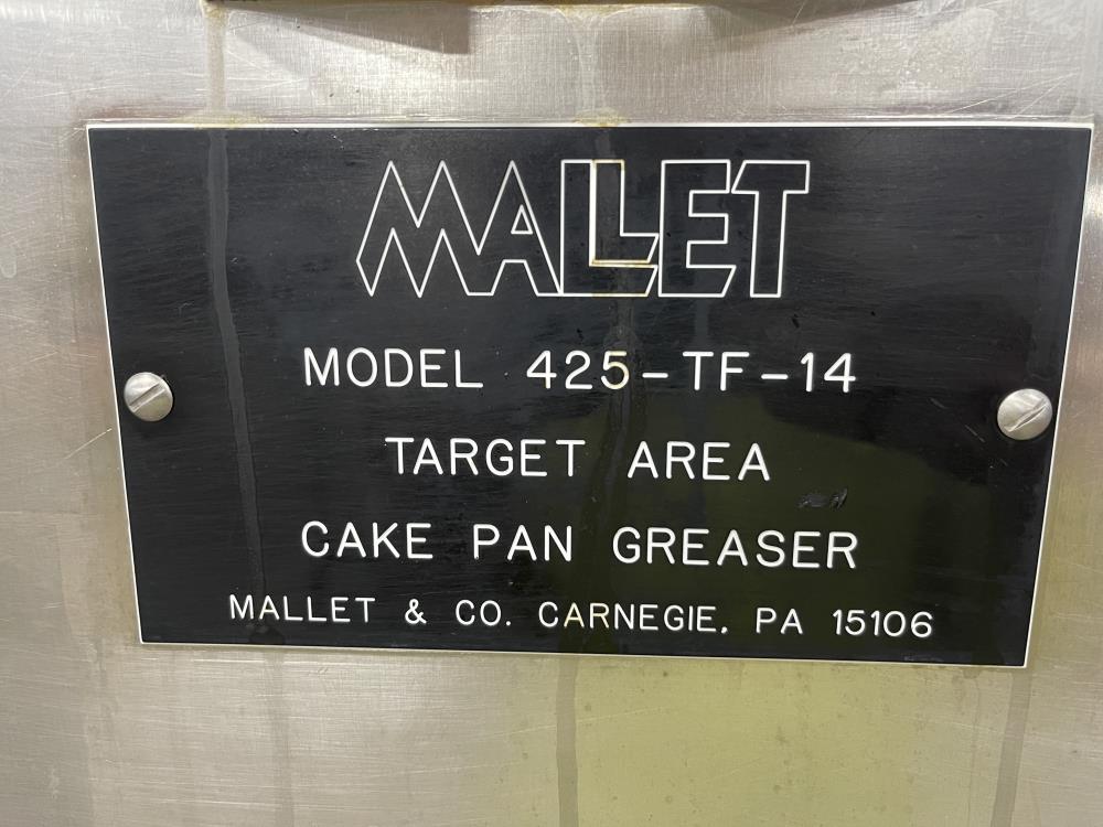 2005 Mallet Pan Greaser