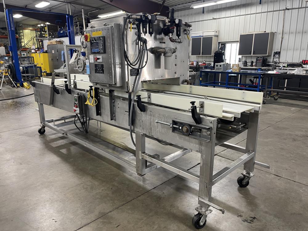 2005 Mallet Pan Greaser