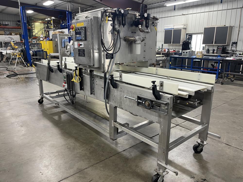 2005 Mallet Pan Greaser