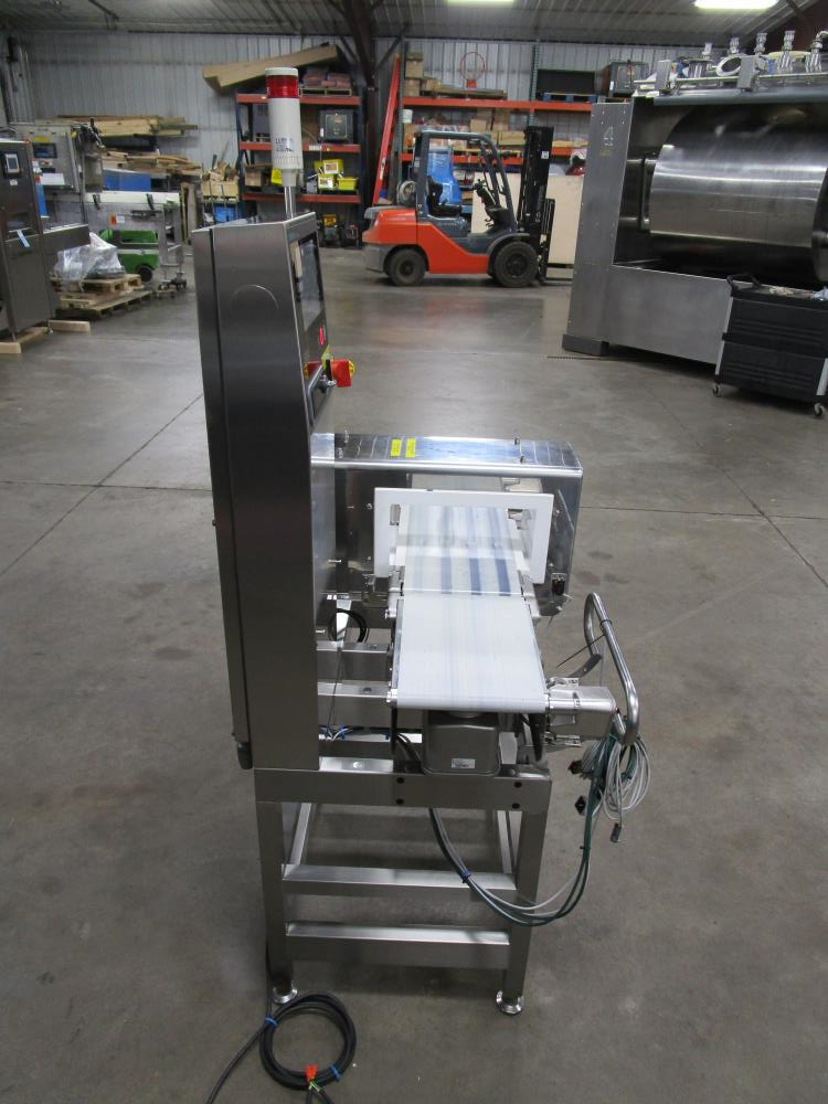 2017 Anritsu Check Metal Detector Check Weigher Combo