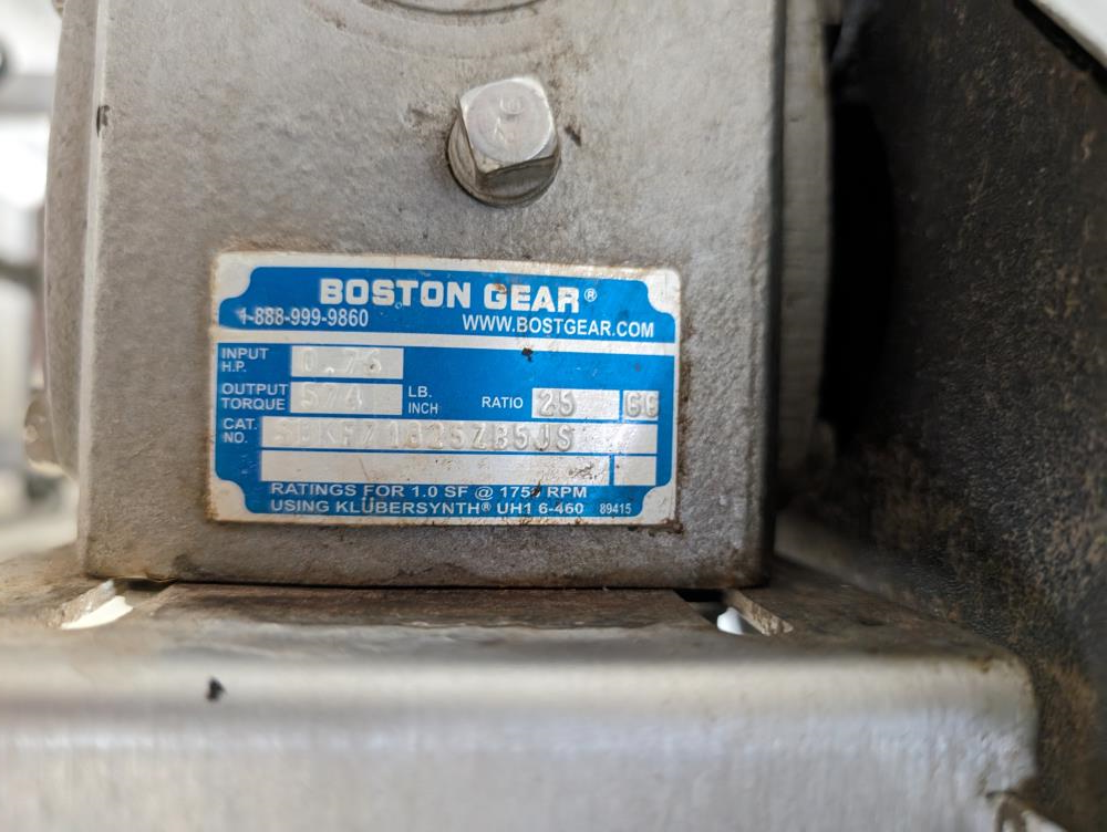 Safeline Mettler Toledo Metal Detector with Conveyor