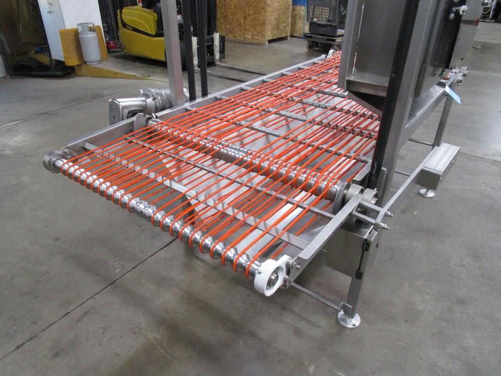 2013 Pizzamatic Band Conveyor