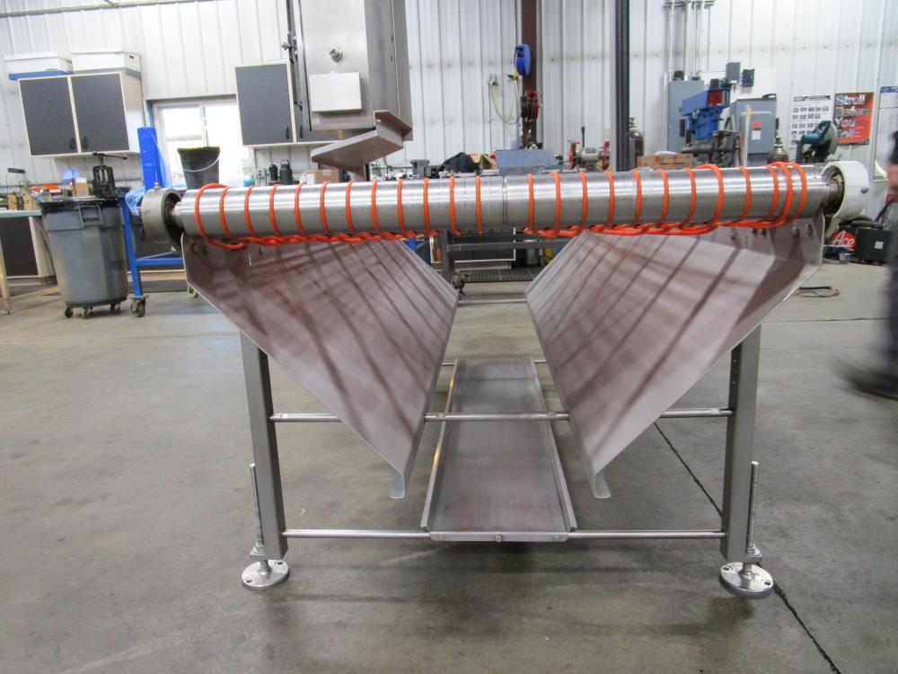 2013 Pizzamatic Band Conveyor