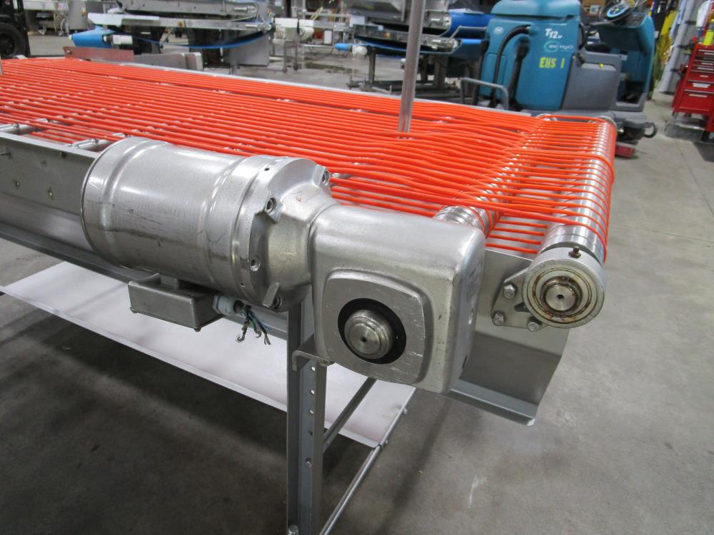 2013 Pizzamatic Band Conveyor