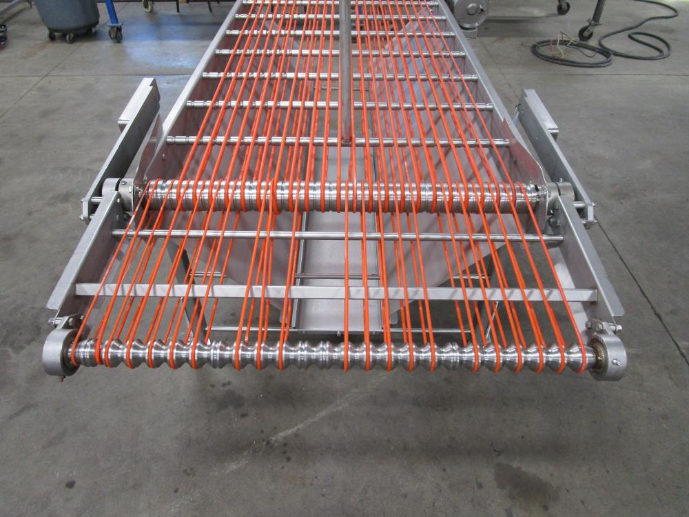 2013 Pizzamatic Band Conveyor