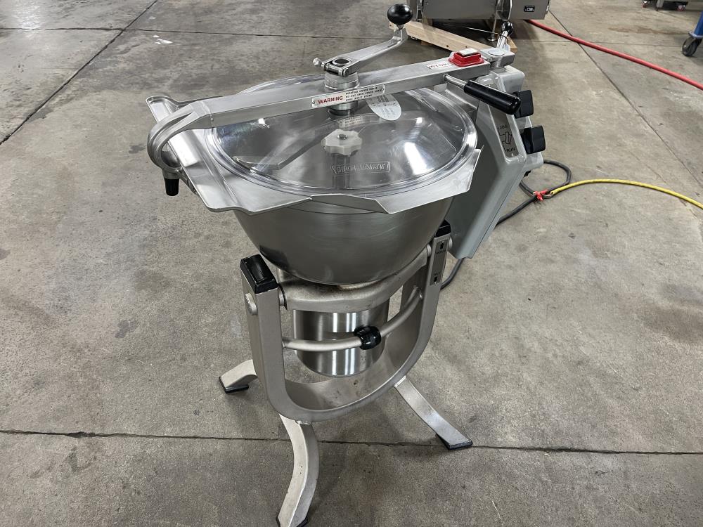 Hobart HCM450 Cutter Mixer