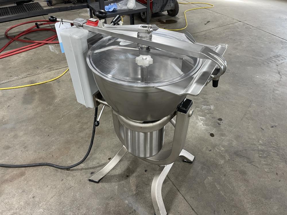 Hobart HCM450 Cutter Mixer
