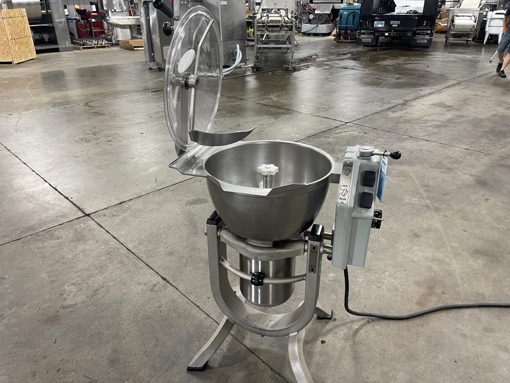 Hobart HCM450 Cutter Mixer