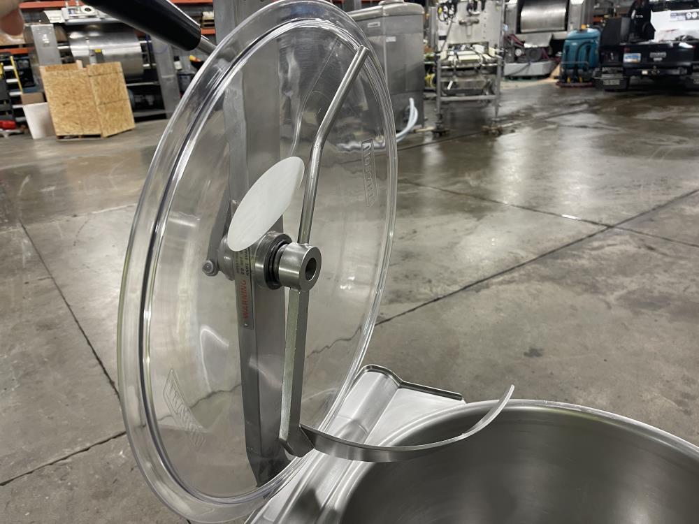 Hobart HCM450 Cutter Mixer