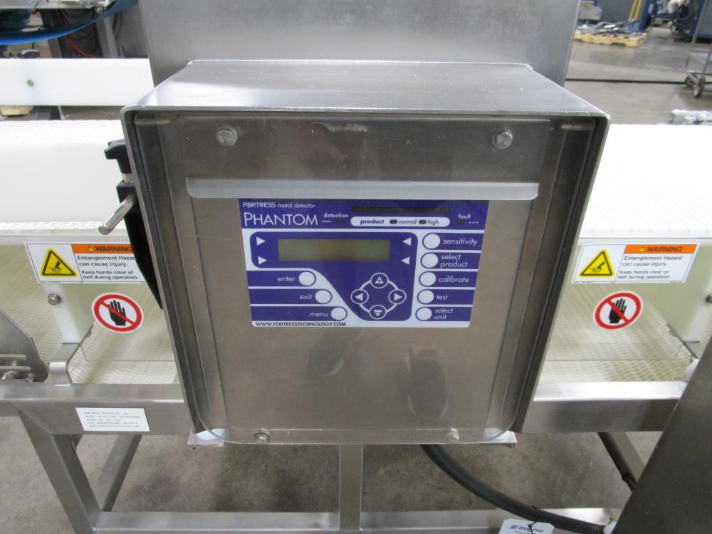 2015 Fortress Phantom Metal Detector