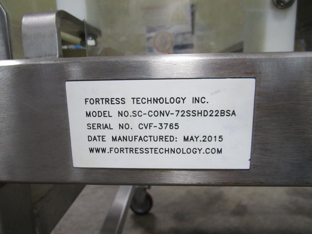 2015 Fortress Phantom Metal Detector