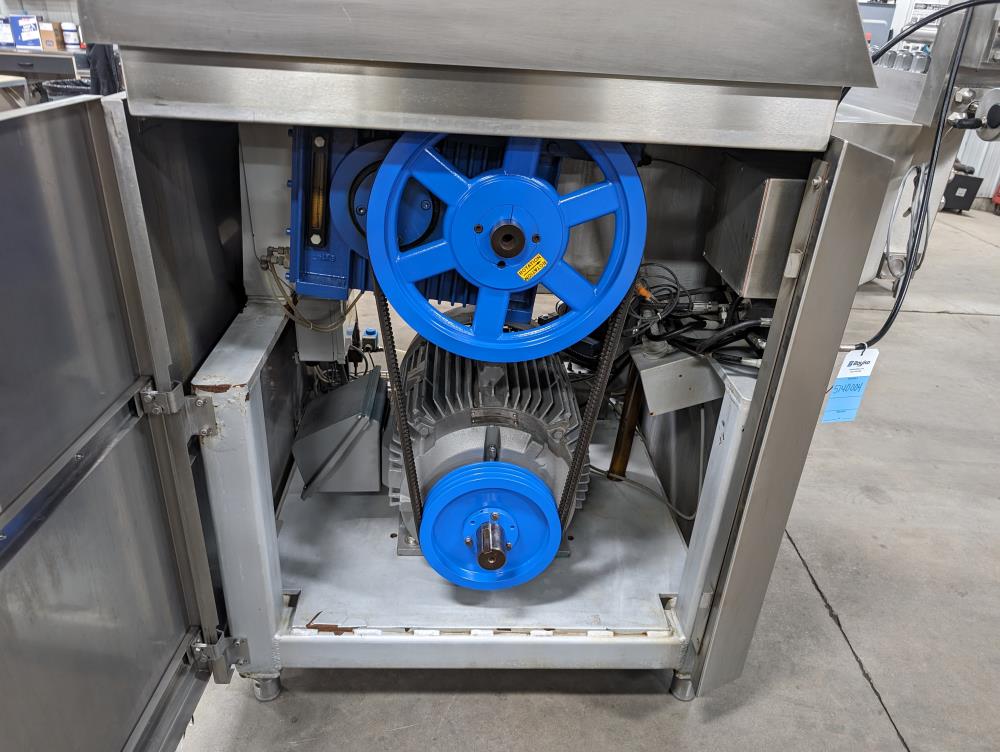 2011 APV Rannie Homogenzier