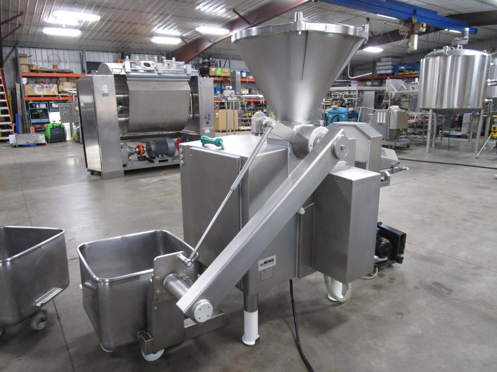 Reiser Food Processing Equipment at Blair Martin blog