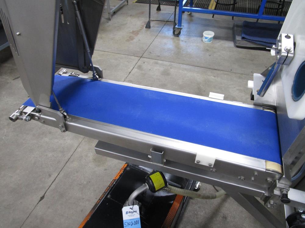 Reiser Vemag Robot HP-12E Vacuum Filler with Dough Cutoff