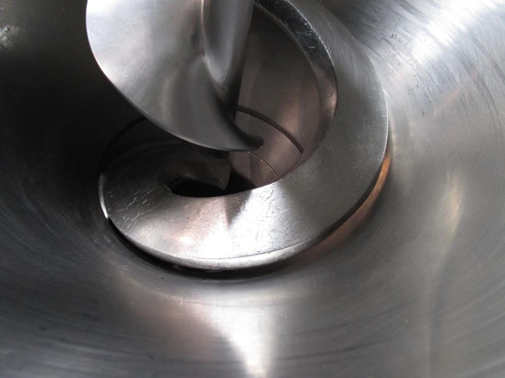 Reiser Vemag Robot HP-12E Vacuum Filler with Dough Cutoff