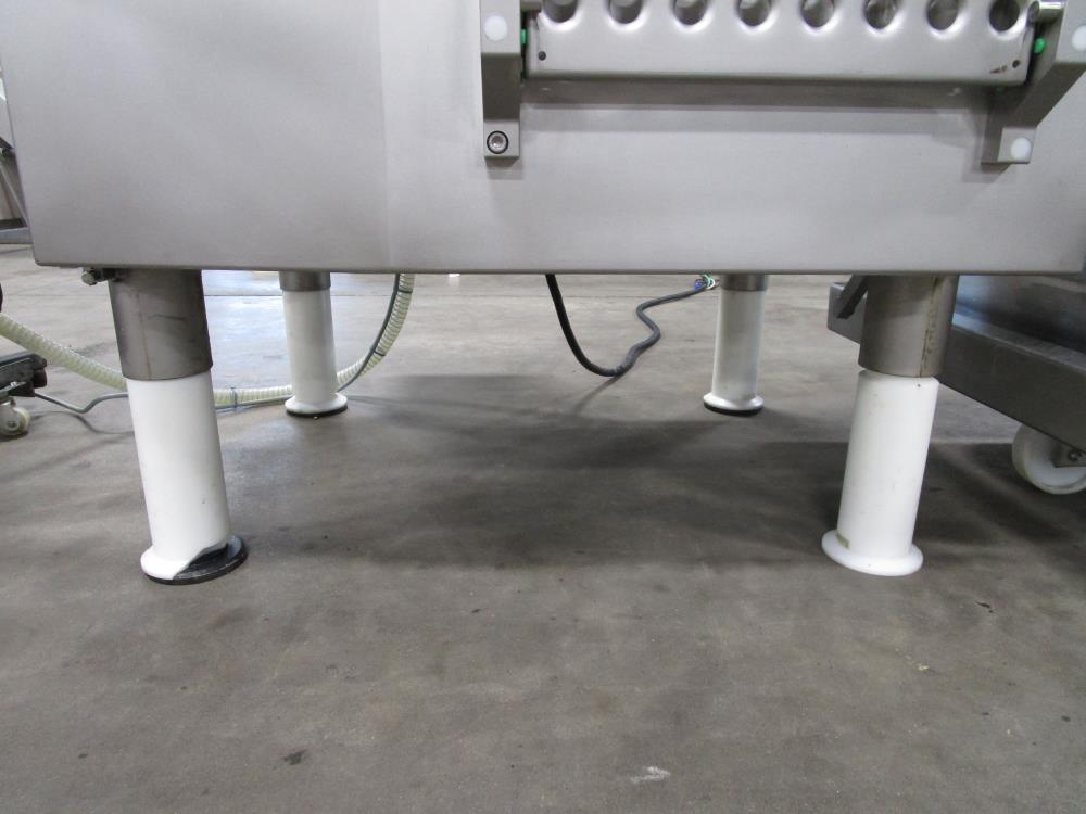 Reiser Vemag Robot HP-12E Vacuum Filler with Dough Cutoff