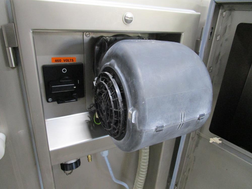 Reiser Vemag Robot HP-12E Vacuum Filler with Dough Cutoff