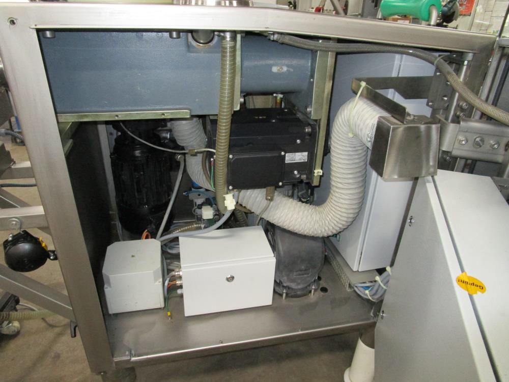 Reiser Vemag Robot HP-12E Vacuum Filler with Dough Cutoff