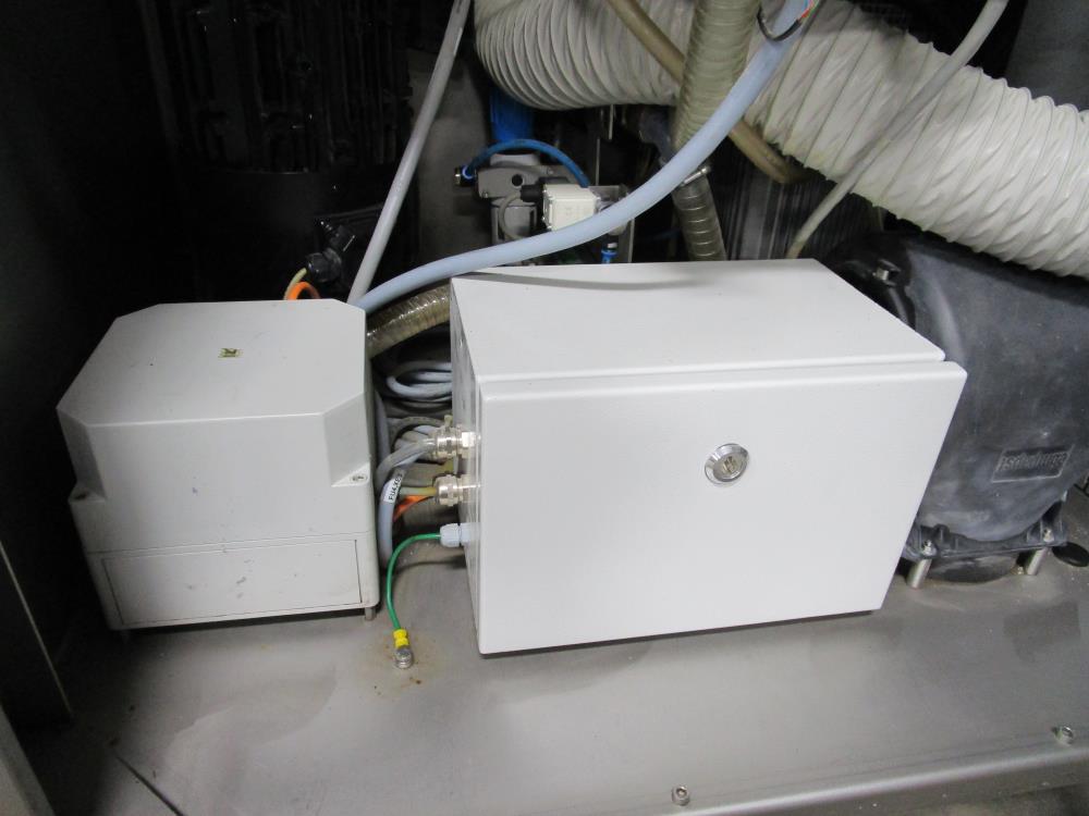 Reiser Vemag Robot HP-12E Vacuum Filler with Dough Cutoff