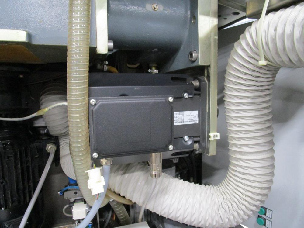 Reiser Vemag Robot HP-12E Vacuum Filler with Dough Cutoff