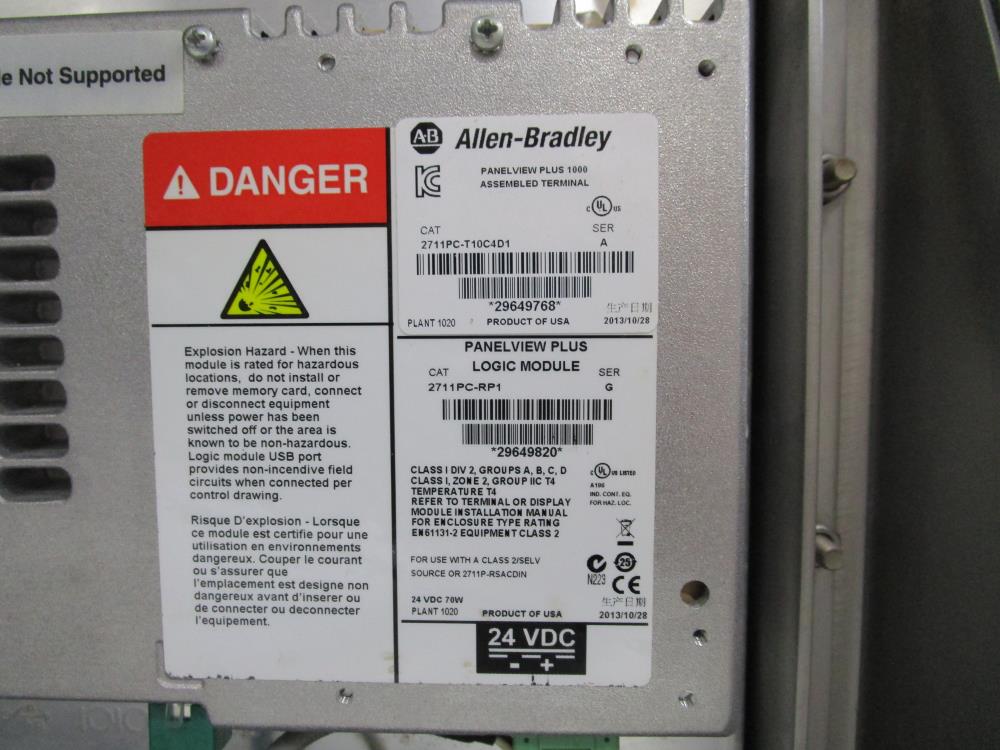 Reiser Vemag Robot HP-12E Vacuum Filler with Dough Cutoff