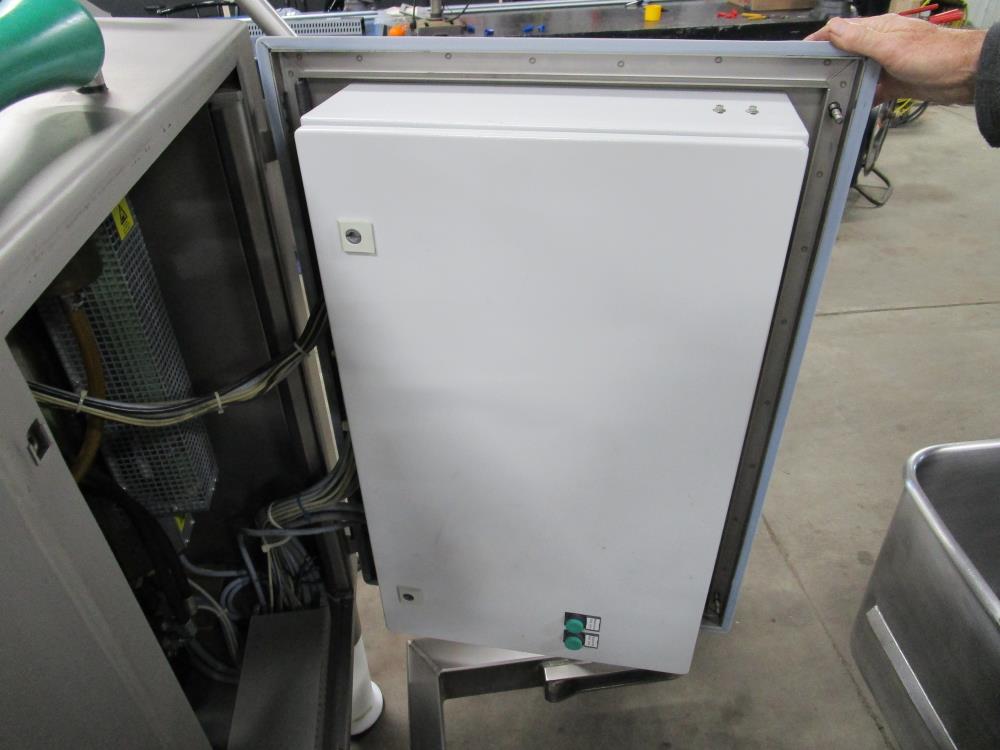 Reiser Vemag Robot HP-12E Vacuum Filler with Dough Cutoff