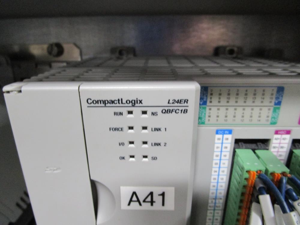 Reiser Vemag Robot HP-12E Vacuum Filler with Dough Cutoff