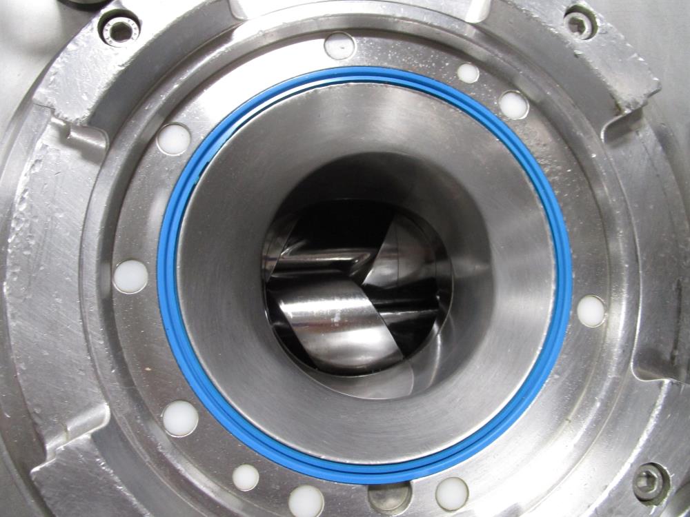 Reiser Vemag Robot HP-12E Vacuum Filler with Dough Cutoff