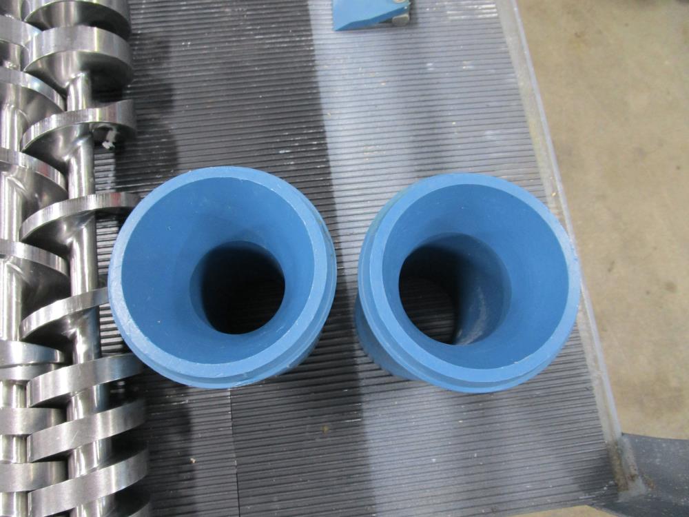 Reiser Vemag Robot HP-12E Vacuum Filler with Dough Cutoff