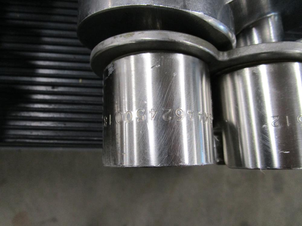 Reiser Vemag Robot HP-12E Vacuum Filler with Dough Cutoff