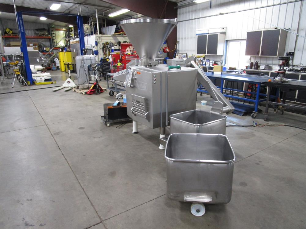 Reiser Food Processing Equipment at Blair Martin blog