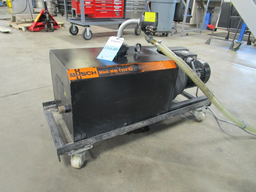 Reiser Vemag Robot HP-12E Vacuum Filler with Dough Cutoff