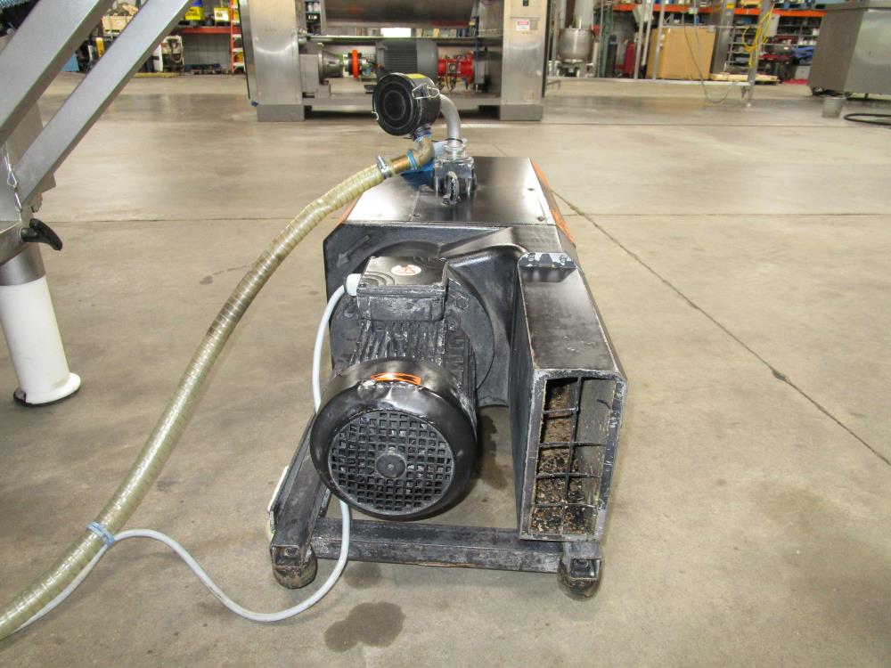 Reiser Vemag Robot HP-12E Vacuum Filler with Dough Cutoff