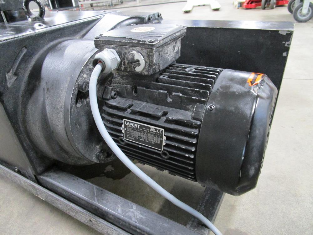 Reiser Vemag Robot HP-12E Vacuum Filler with Dough Cutoff