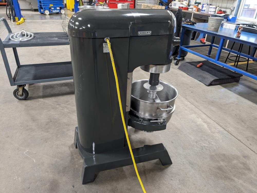 Hobart 60 Quart Mixer