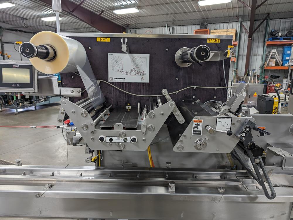 2017 Campbell Revolution Horizontal Wrapper
