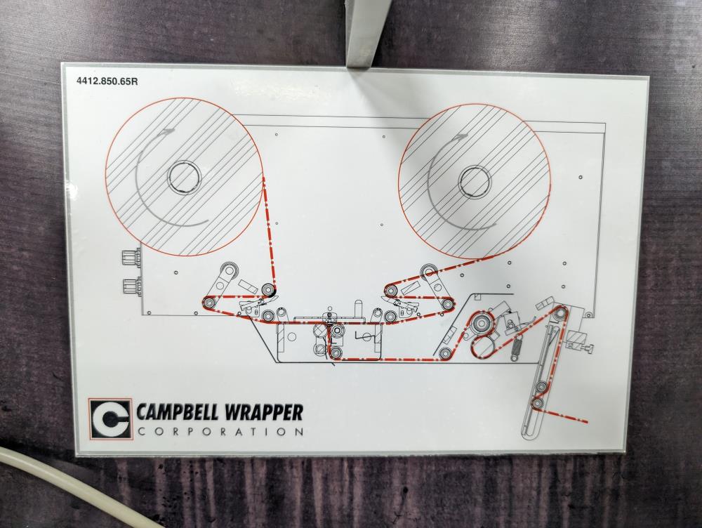 2017 Campbell Revolution Horizontal Wrapper
