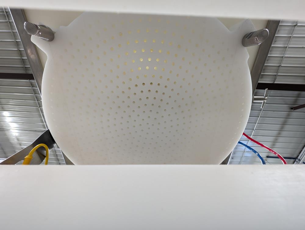 Quantum Conveyorized Target Sauce Applicator