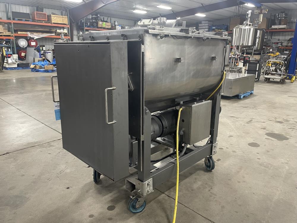 Hobart 4356 Meat Mixer-Grinder