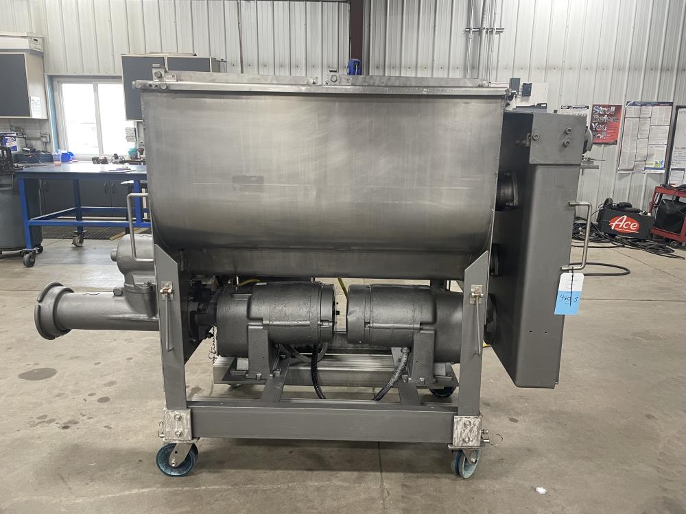 Hobart 4356 Meat Mixer-Grinder